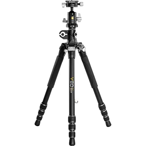 Vanguard Veo3T 264Ab - Trójnożny Statyw Podróżny Makrostativ I Monopod ...