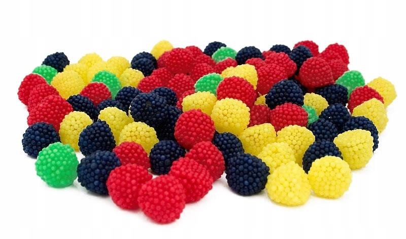 VANGUSTO ŻELKI MALINKI 1KG - Inna marka | Sklep EMPIK.COM