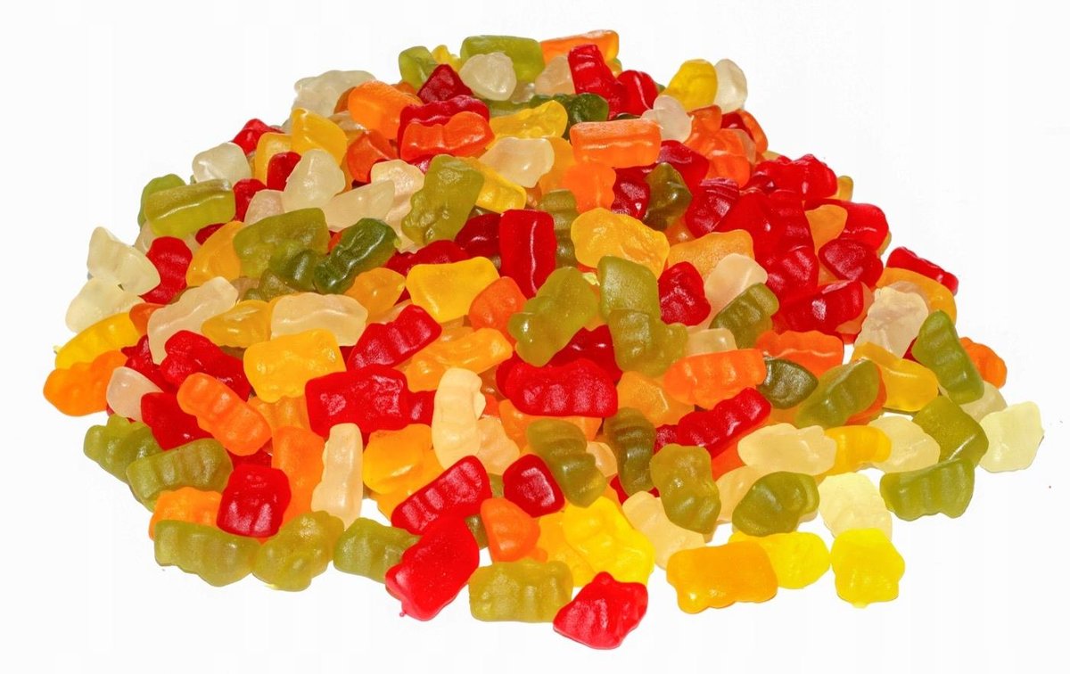 VANGUSTO ŻELKI MIŚKI 1KG - Inny producent | Sklep EMPIK.COM