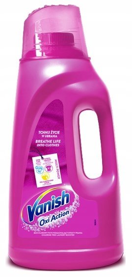 VANISH MULTI ACTION PINK 2L - Vanish | Sklep EMPIK.COM