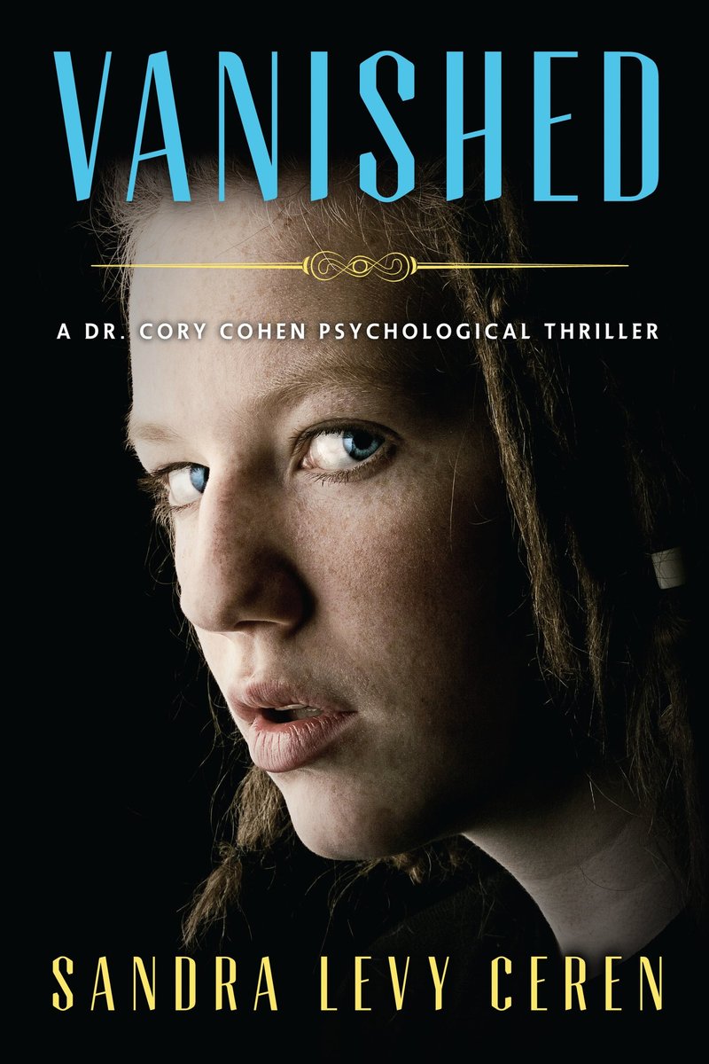 Vanished - ebook epub - Ceren Sandra Levy | Ebook Sklep EMPIK.COM