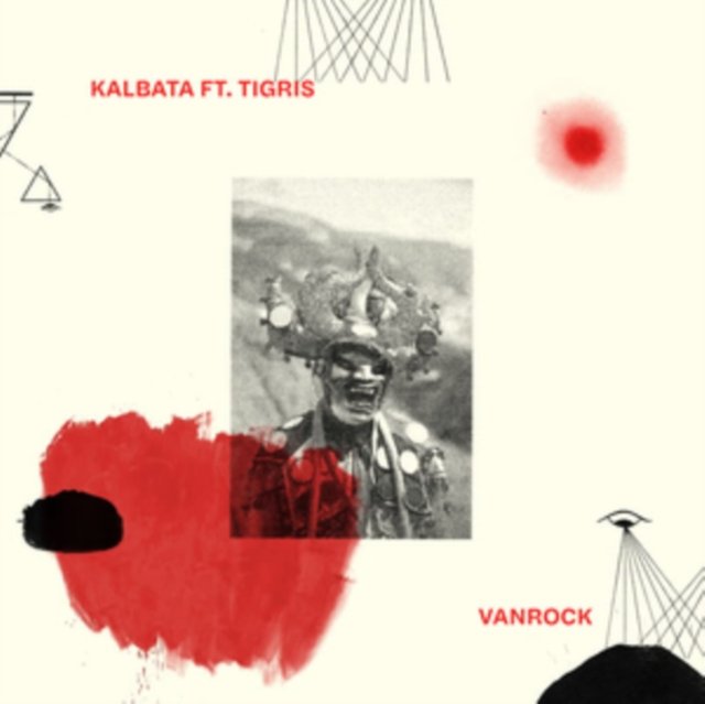 Vanrock, płyta winylowa - Kalbata and Tigris | Muzyka Sklep EMPIK.COM