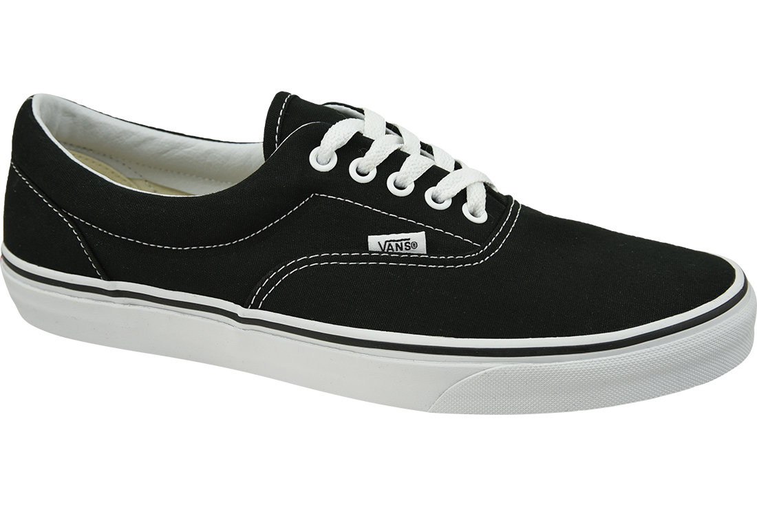 Vans U Era VEWZBLK, Unisex, trampki, Czarny - Vans | Sport Sklep EMPIK.COM