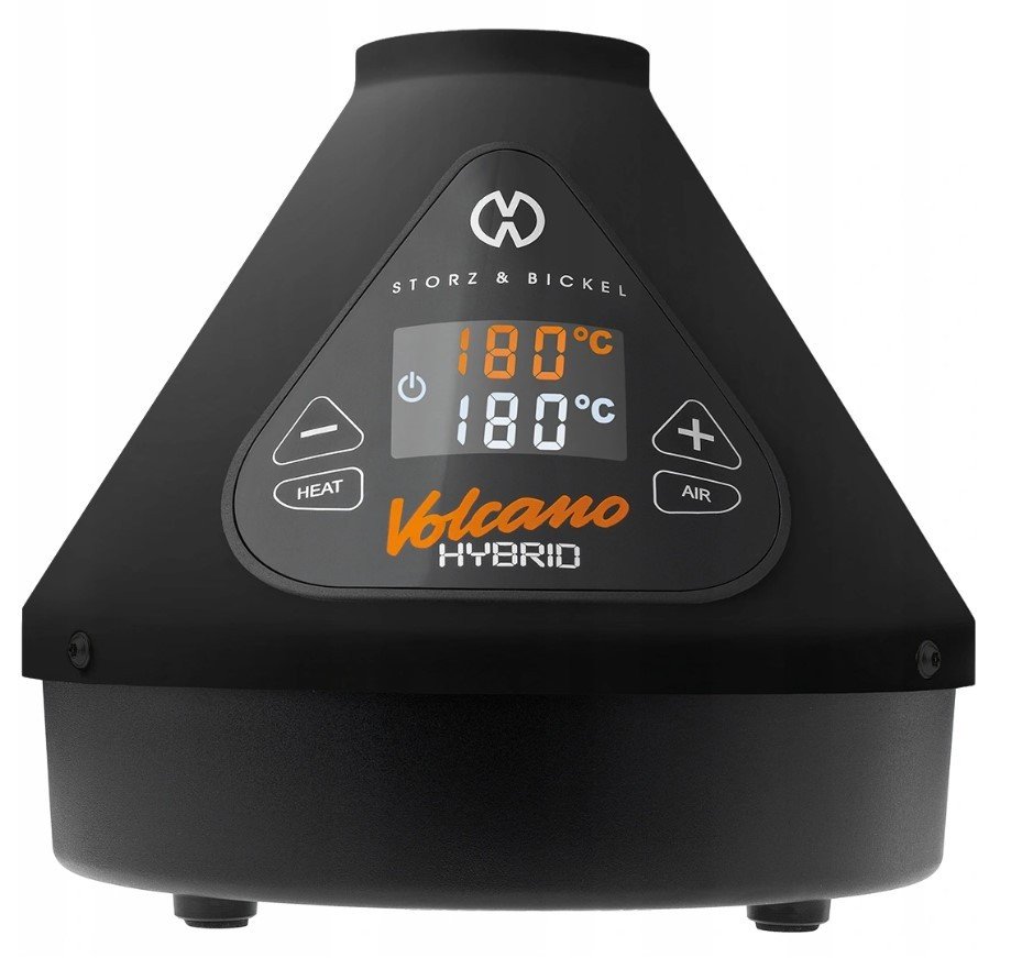 Vaporizer Volcano Hybrid Onyx Edition - Inna marka | AGD Sklep EMPIK.COM