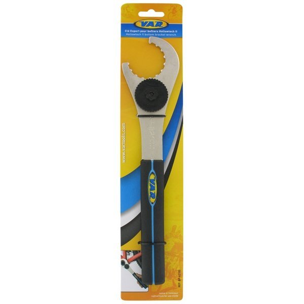 VAR Klucz Premium do misek Hollowtech II - VAR | Sport Sklep EMPIK.COM