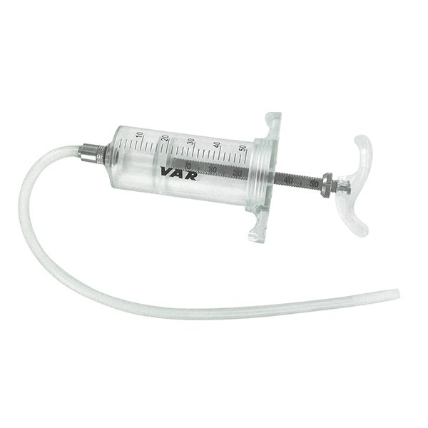 VAR Strzykawka 50 ml do widelca - VAR | Sport Sklep EMPIK.COM