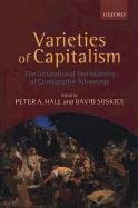 Varieties of Capitalism - Oxford University Press | Książka w Empik