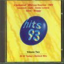 Various - Hits 93 Vol 2 - - Various Artists | Muzyka Sklep EMPIK.COM