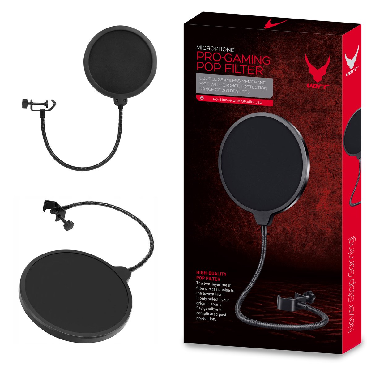 VARR VGMPF Pop Filtr - Varr | Sklep EMPIK.COM