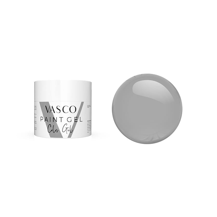 Vasco, Paint Gel 002 Grey 5 g | Sklep EMPIK.COM