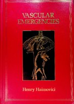 Vascular Emergencies - Opracowanie zbiorowe | Książka w Empik
