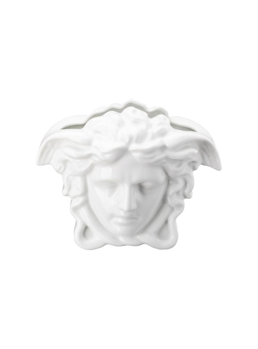 Vaso VERSACE Medusa Grande White 14493-800001-26021 - Inna marka ...