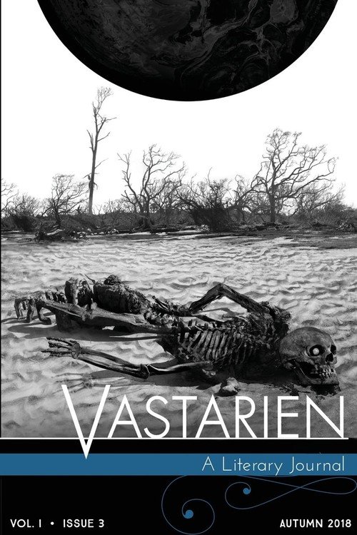 Vastarien, Vol. 1, Issue 3 - Anna Trueman | Książka w Empik