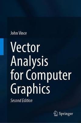 Vector Analysis for Computer Graphics - John Vince | Książka w Empik