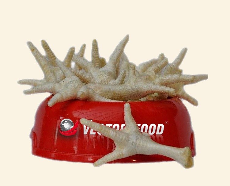 Vector-Food Kurze łapki stopki białe 50szt. - VECTOR FOOD | Sklep EMPIK.COM