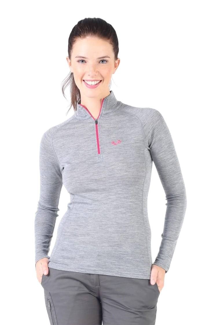 Vega - Bluza 100% Merino Wełna S - Woolona | Moda Sklep EMPIK.COM