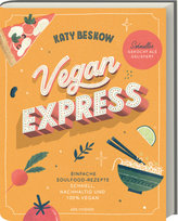 Vegan Express - Schneller gekocht als geliefert - ars vivendi | Książka ...