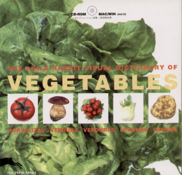 Vegetables + CD - Opracowanie zbiorowe | Książka w Empik