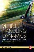 Vehicle Handling Dynamics - Abe Masato | Książka w Empik