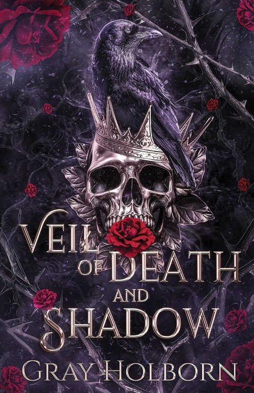 Veil of Death and Shadow - W opisie | Książka w Empik