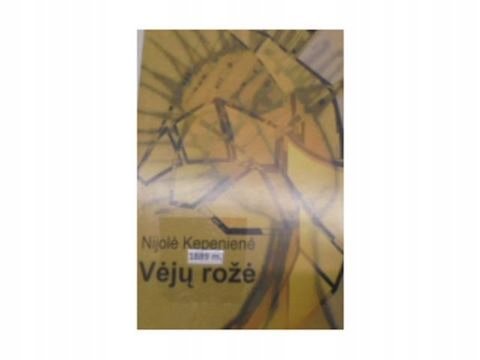 Veju roże - Roddgers Kenneth | Książka w Empik