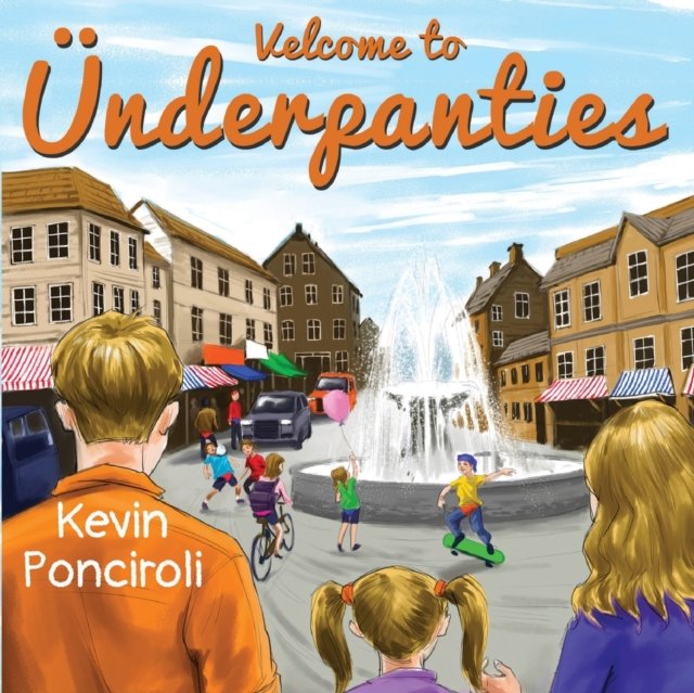 Velcome to UEnderpanties - Kevin Ponciroli | Książka w Empik