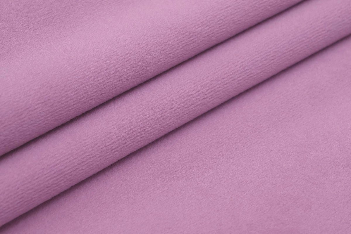 Velvet Welur Super Soft (Dresy Bluza Spodnie) - Jasny Róż 1/2mb - Inna ...