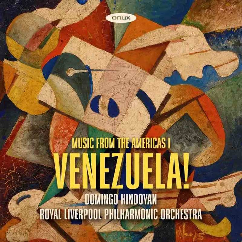 Venezuela!: Music From the Americas Vol. I - Royal Liverpool ...
