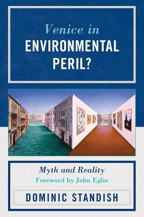 Venice in Environmental Peril? - Standish Dominic | Książka w Empik