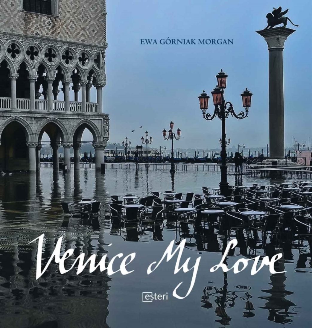 Venice My Love - Górniak Morgan Ewa | Książka w Empik
