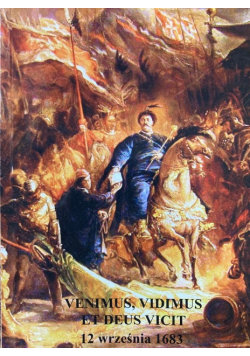 Venimus Vidimus Deus vicit - Opracowanie zbiorowe | Książka w Empik