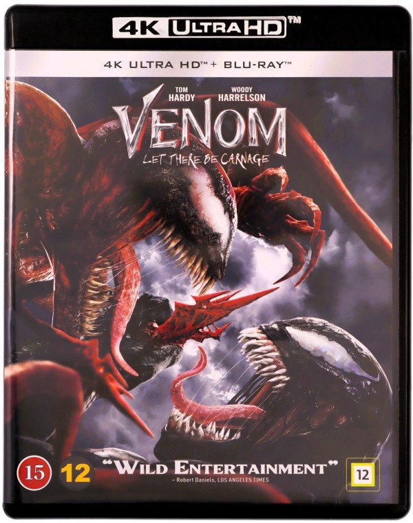 Venom 2: Carnage - Various Directors| Filmy Sklep EMPIK.COM