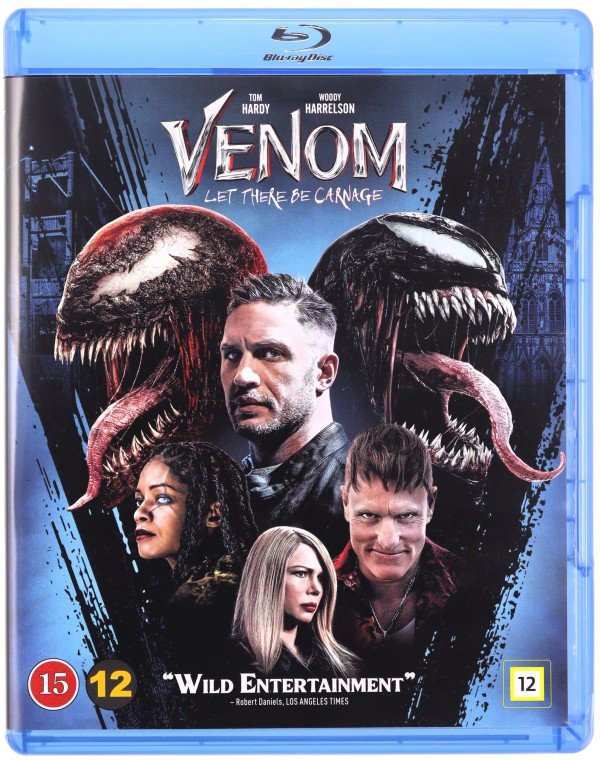 Venom 2: Carnage - Various Directors| Filmy Sklep EMPIK.COM