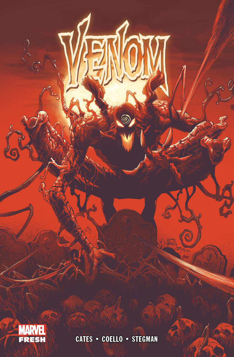 Venom. Tom 3 - Coello Iban | Książka w Empik