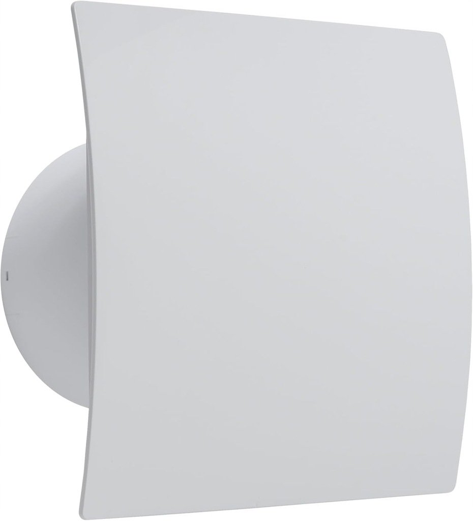 Vent Systems – Wentylator łazienkowy 100 mm z higrostatem i timerem ...