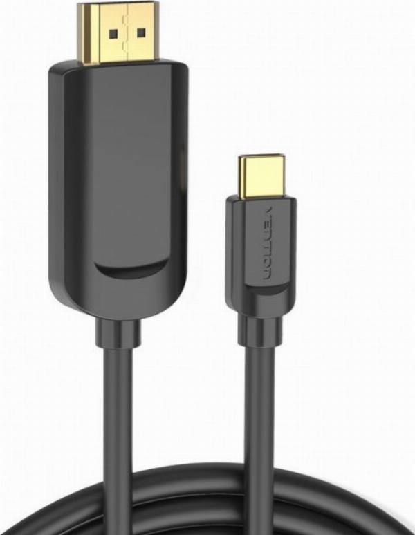 Vention USB-C - HDMI,1,5m - Vention | Sklep EMPIK.COM