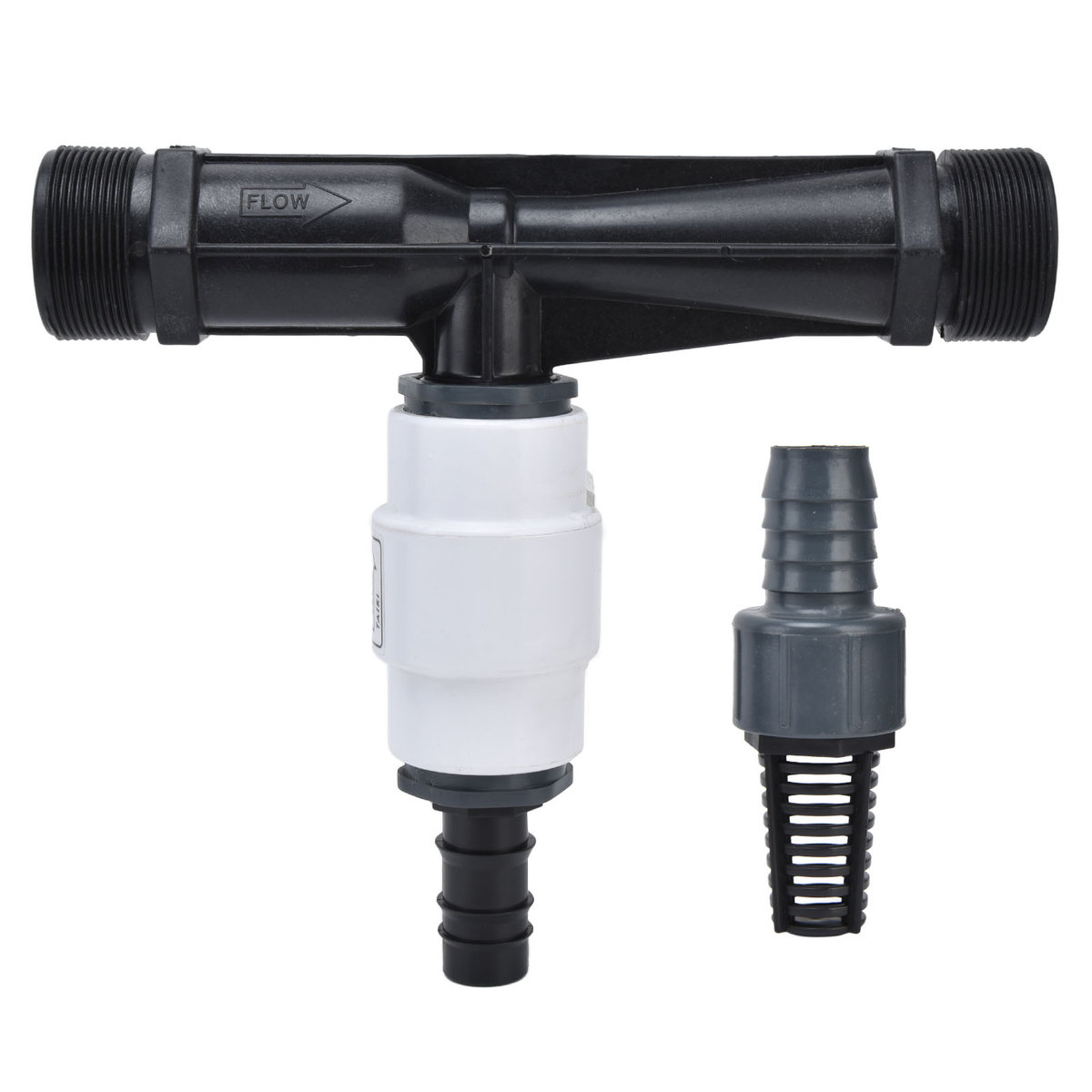 Venturi Fertilizer Injector Irrigation Tool for Agriculture - Inna ...