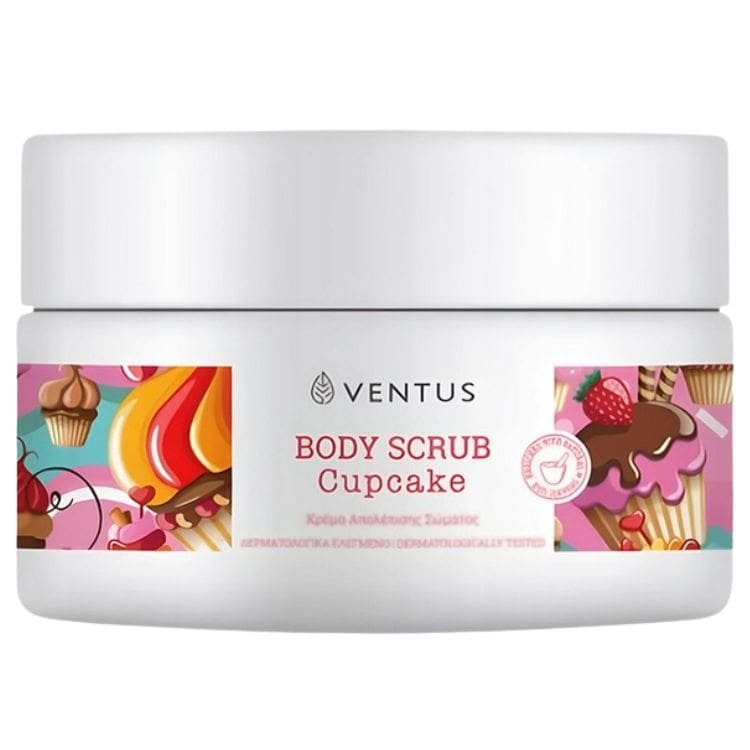 VENTUS CUPCAKE BODY SCRUB PEELING DO CIAŁA 250ML | Sklep EMPIK.COM