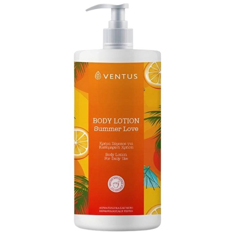 VENTUS SUMMER BODY LOTION BALSAM DO CIAŁA 1000ML | Sklep EMPIK.COM