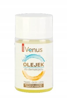 Venus 50 ml olejek do demakijażu | Sklep EMPIK.COM