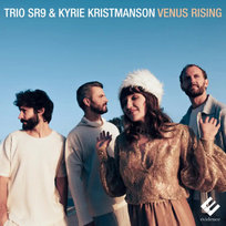 Venus Rising - Kristmanson Kyrie | Muzyka Sklep EMPIK.COM