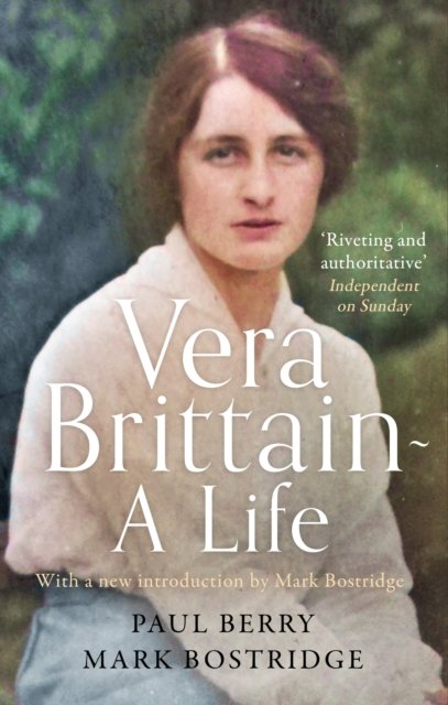 Vera Brittain. A Life - Bostridge Mark | Książka w Empik