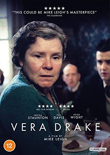 Vera Drake (Vera Drake) - Leigh Mike| Filmy Sklep EMPIK.COM