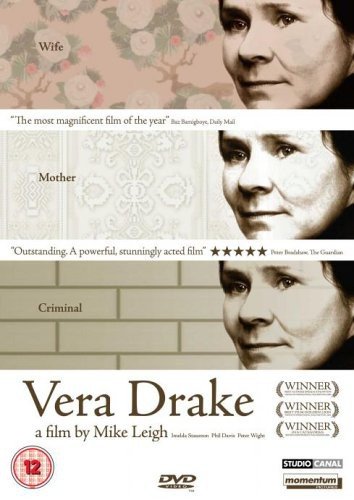 Vera Drake (Vera Drake) - Leigh Mike | Filmy Sklep EMPIK.COM