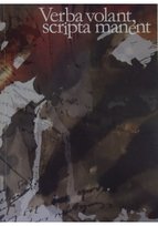 Verba volant, scripta manent - | Książka w Empik