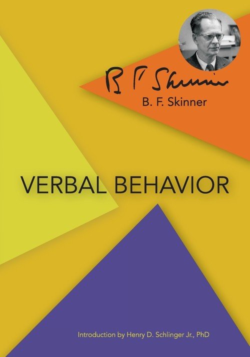 Verbal Behavior - Skinner B. F. | Książka w Empik