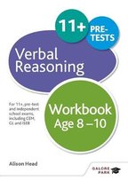 Verbal Reasoning Workbook Age 8-10: For 11+, pre-test and independent ...