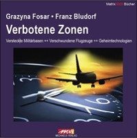 Verbotene Zonen - Bludorf Franz | Książka w Empik