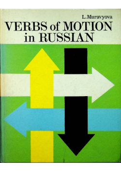 Verbs of motion in Russian - | Książka w Empik
