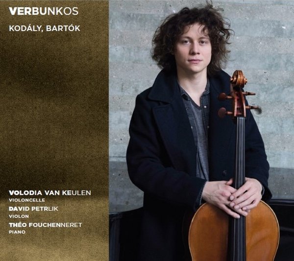 Verbunkos - Petrlik David | Muzyka Sklep EMPIK.COM